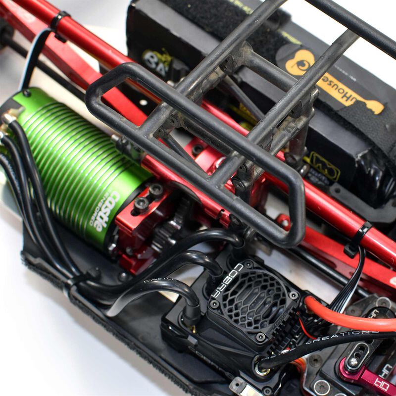Castle Creations COBRA 8 25.2V ESC with LIMITED EDITION GOLD 1515 ...