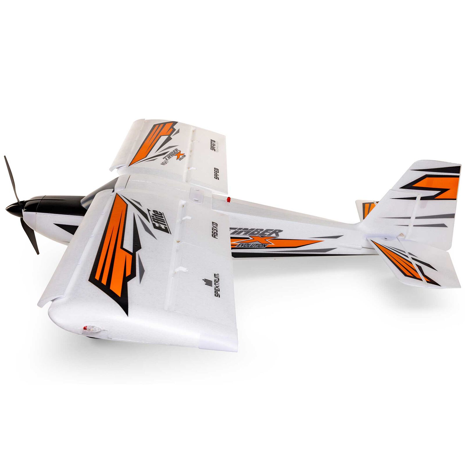 E-flite Night Timber X Evolution 1.2m PNP | Horizon Hobby