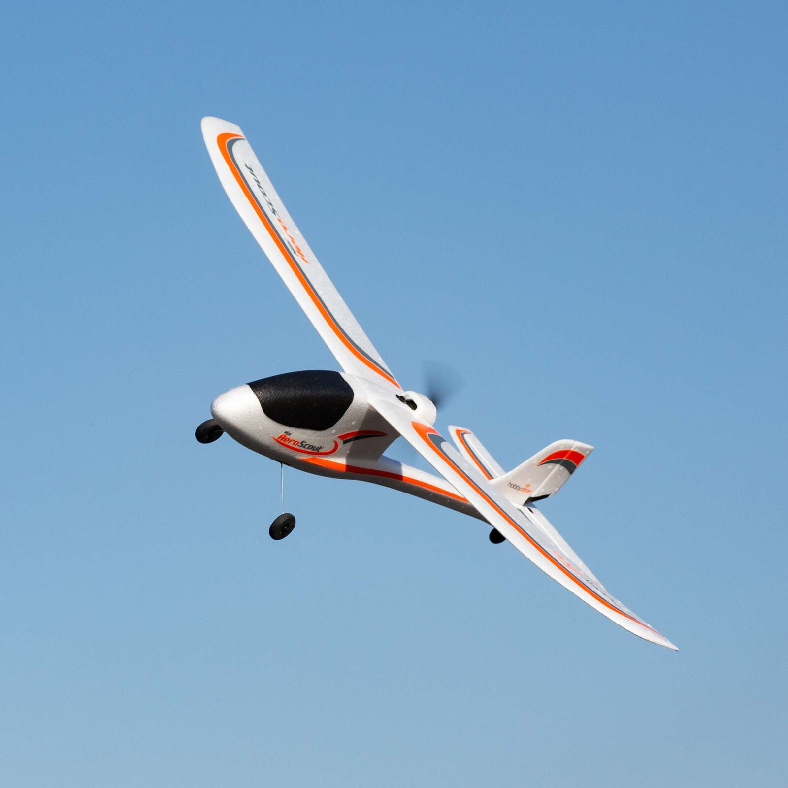 HobbyZone Mini AeroScout RTF | Horizon Hobby