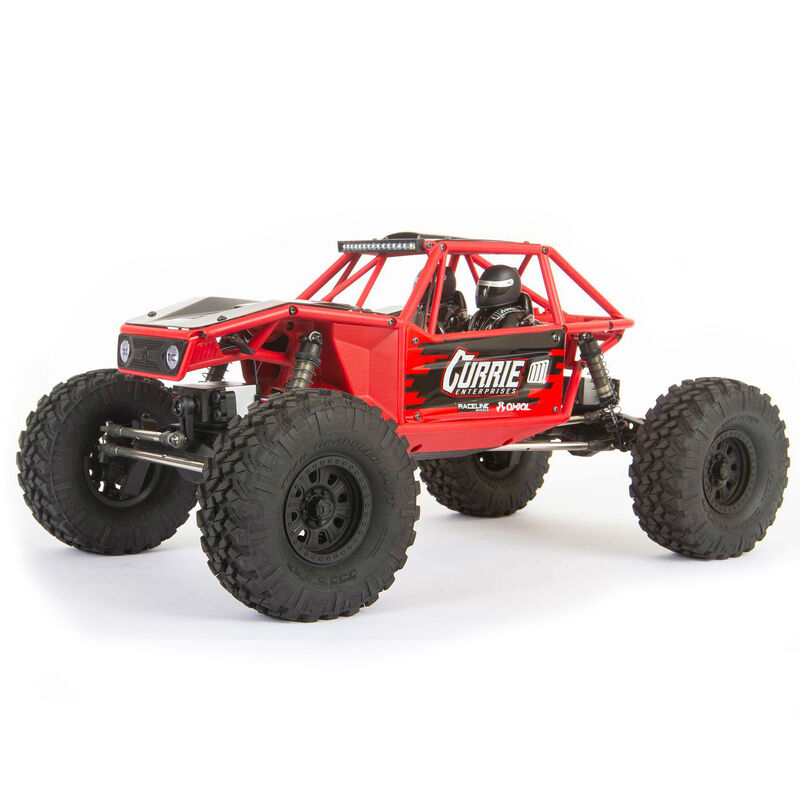 RC Rock Crawlers | Horizon Hobby