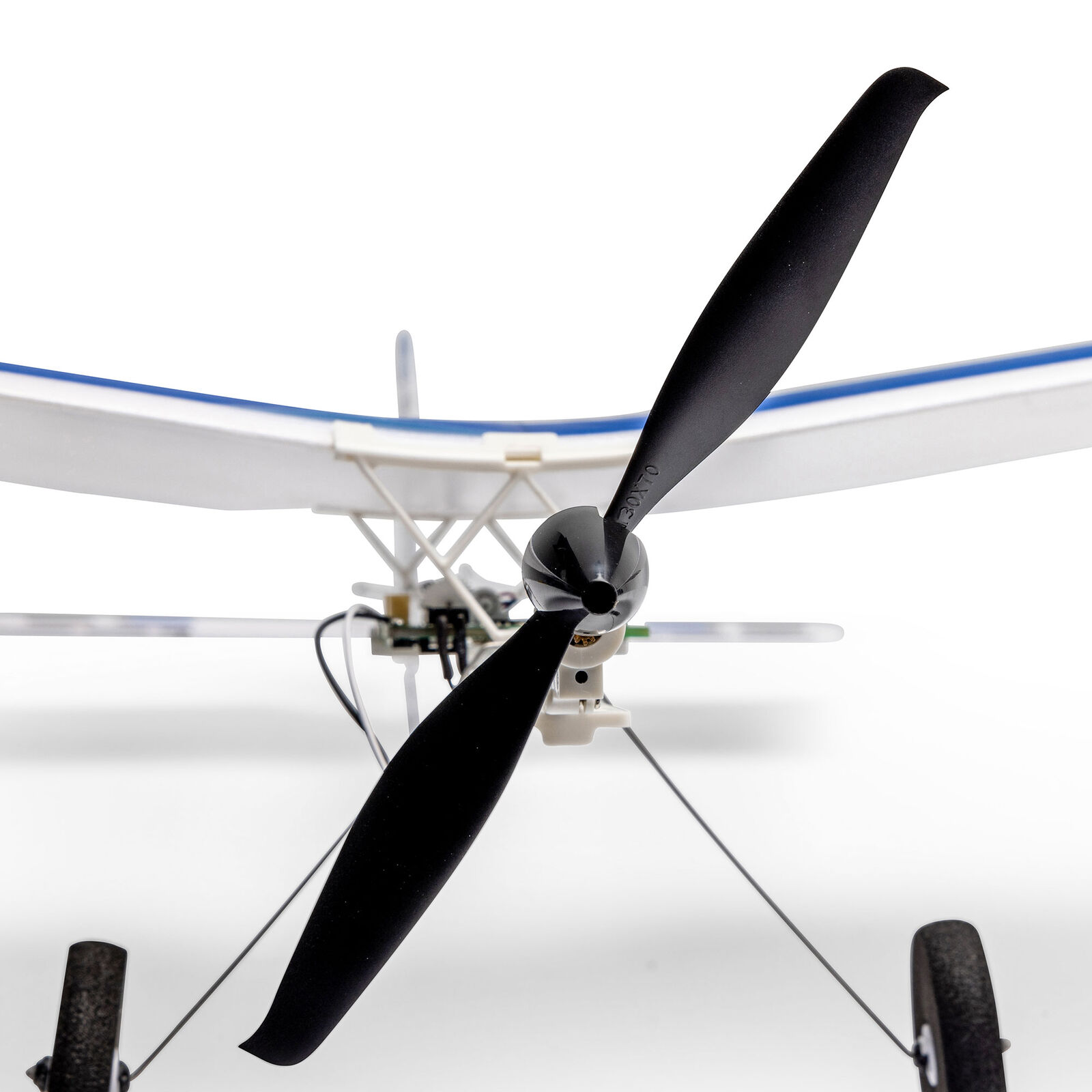 E-flite UMX Slow Ultra Stick BNF Basic with AS3X and SAFE Select ...