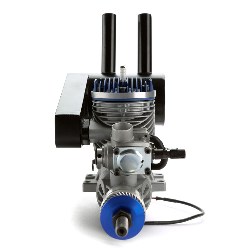 Evolution Engines 20GX 20cc (1.20 cu. in.) Gas Engine with Pumped Carb ...