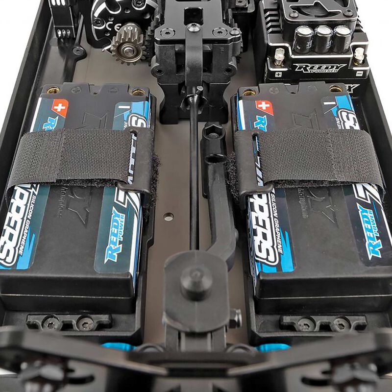 Team Associated 1/8 RC8B4e 4x4 Electric Buggy Team Kit | Horizon Hobby