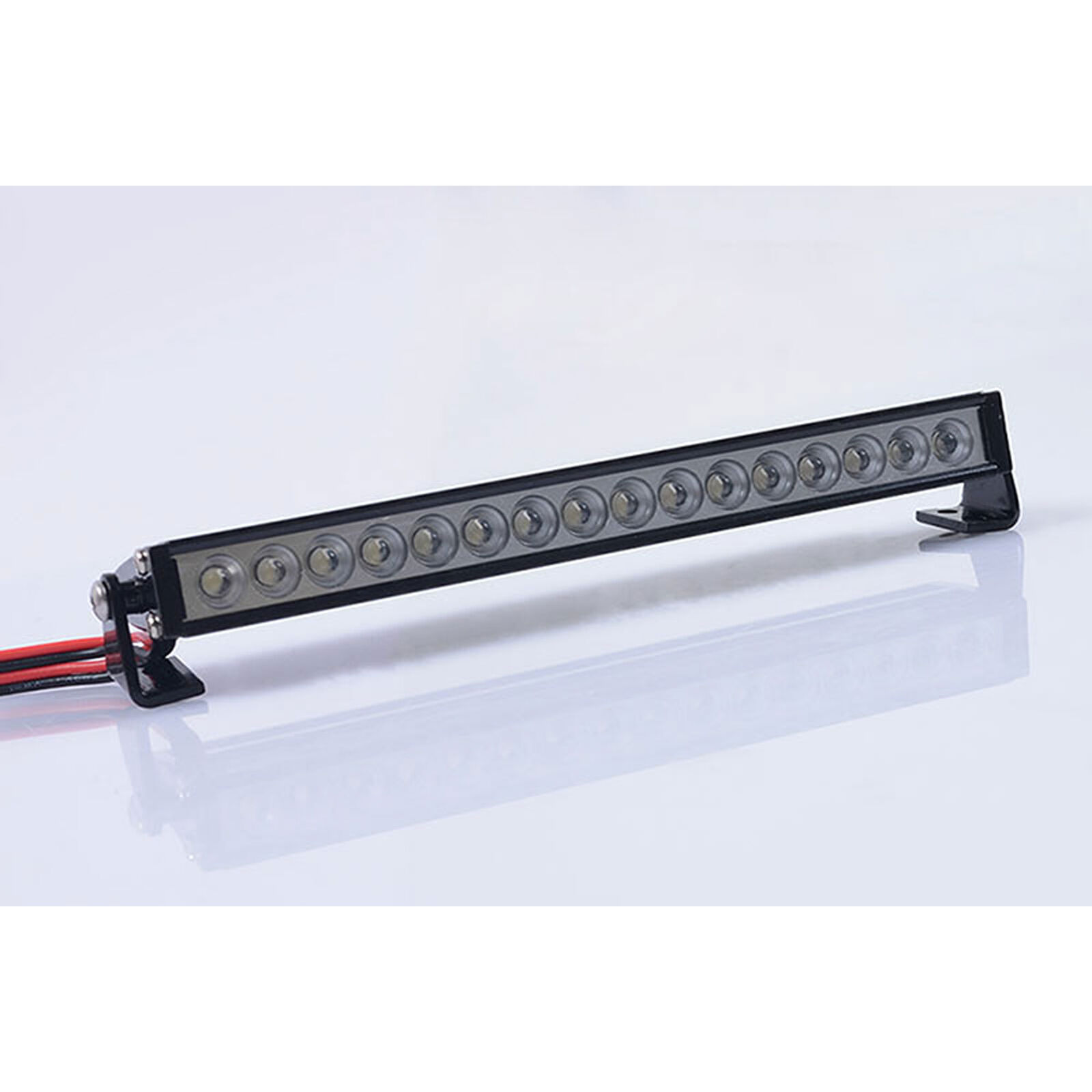 RC4WD Baja Designs Stealth LED Light Bar, 100mm | Horizon Hobby