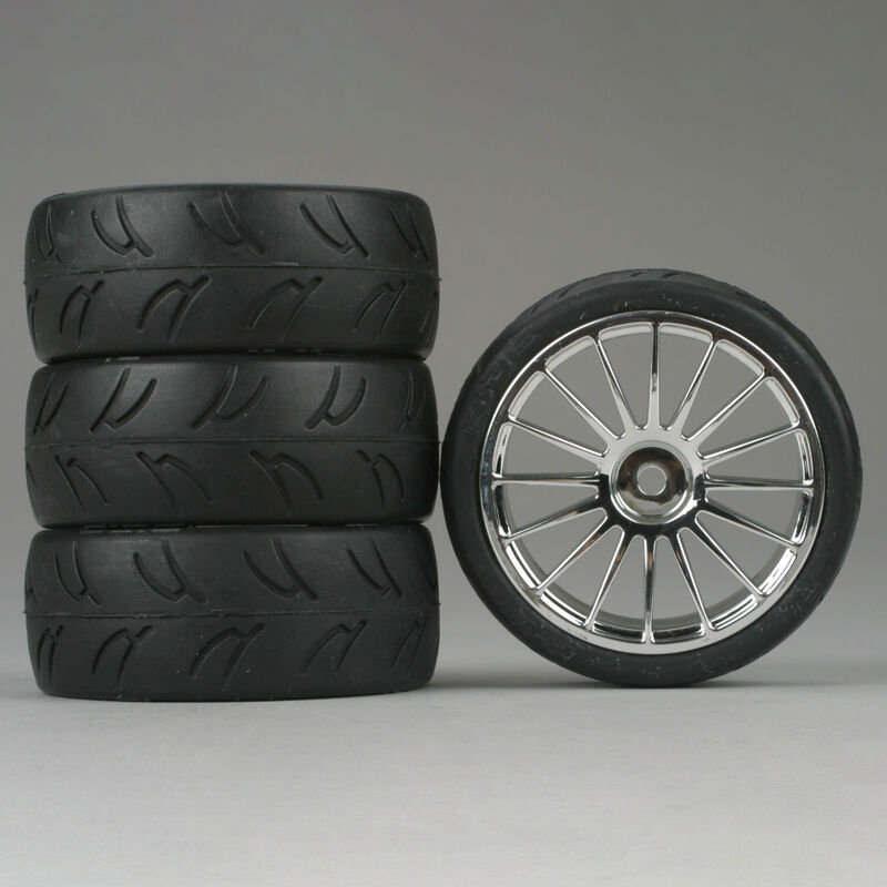 RC Cars & Trucks Tires & Wheels | Horizon Hobby