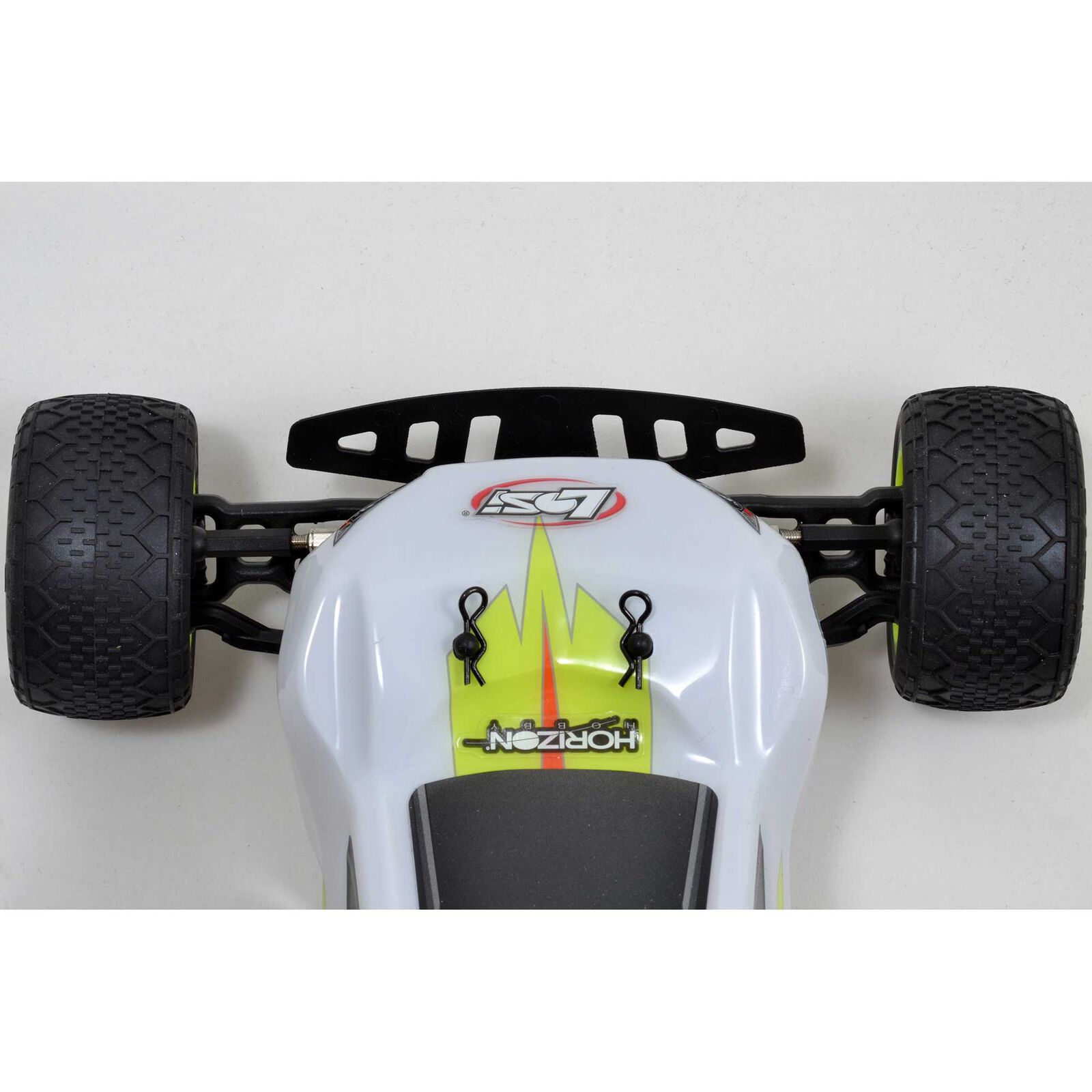 RPM Wide Front Bumper: Losi Mini-T 2.0, Mini-B | Horizon Hobby