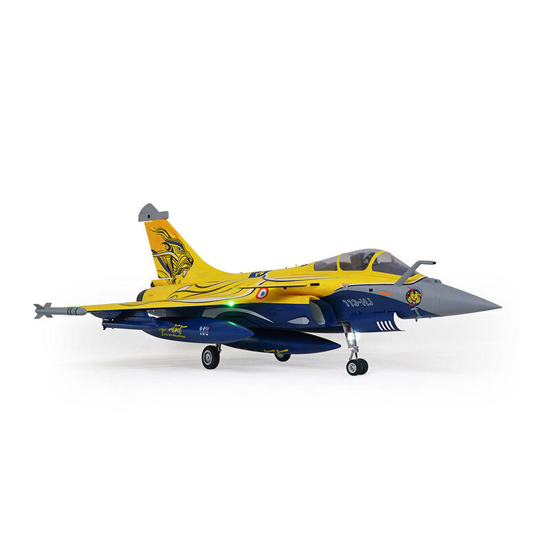 FMS Rafale 80mm EDF PNP with Reflex | Horizon Hobby