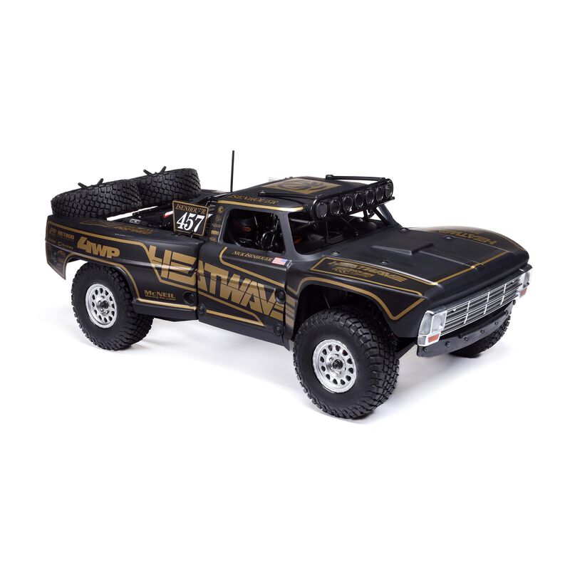 Losi 1/10 Baja Rey 2.0 Ford F100 Isenhouer Brothers 3S 4X4 RTR ...