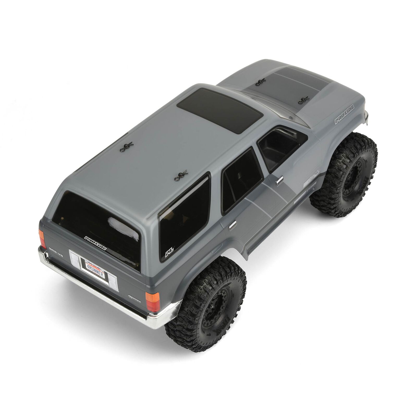 Pro-Line Racing 1/10 1991 Toyota 4Runner Clear Body 12.3" (313mm ...