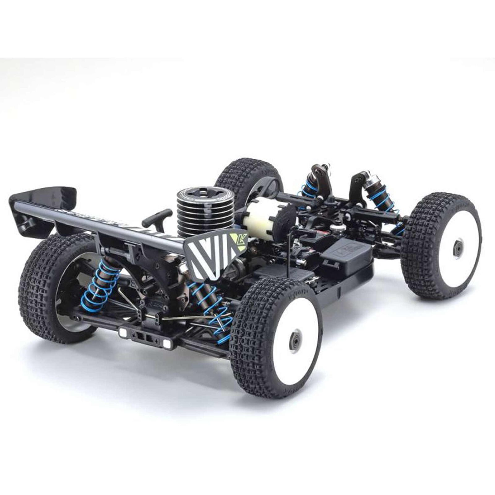 Kyosho 1/8 Inferno MP9 TKI4 V2 4X4 Off-Road .25 Nitro Buggy RTR ...