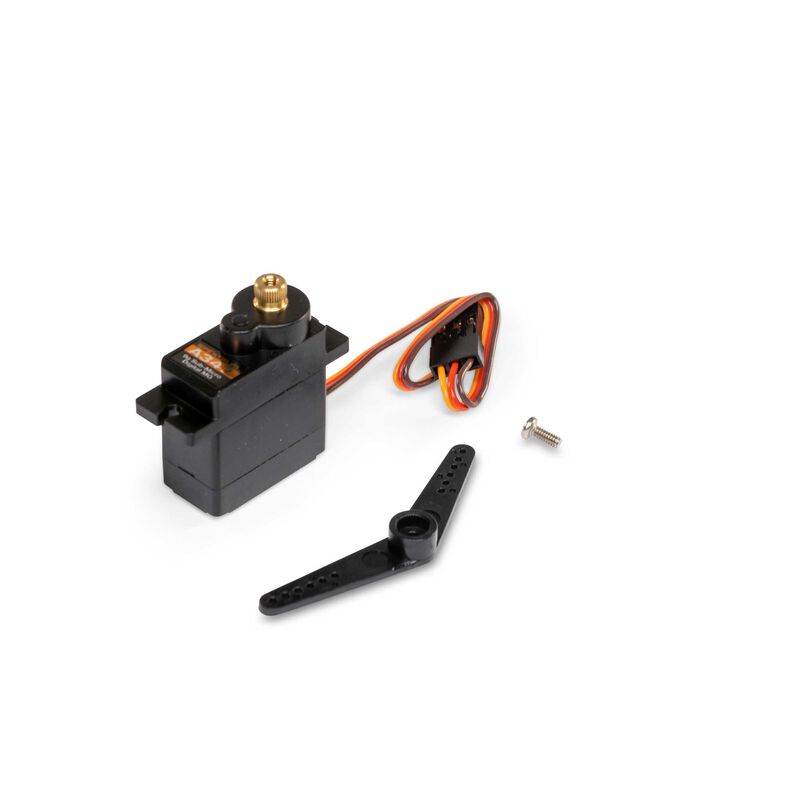 Spektrum A347 13g Sub-Micro Metal-Geared Digital Servo | Horizon Hobby