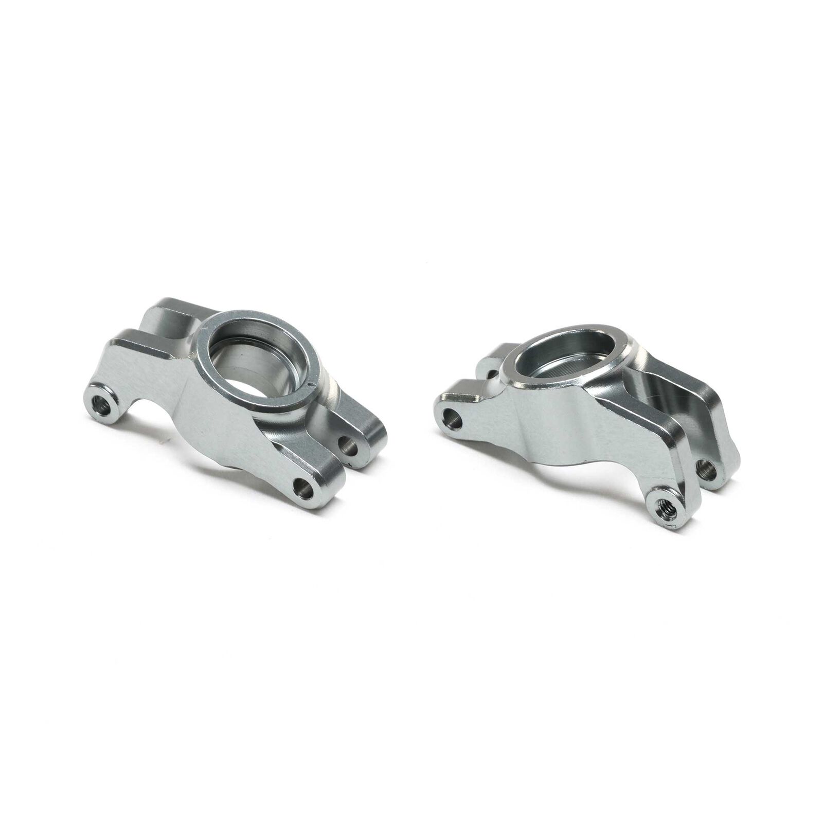 Losi Rear Hubs, Aluminum: GROM | Horizon Hobby