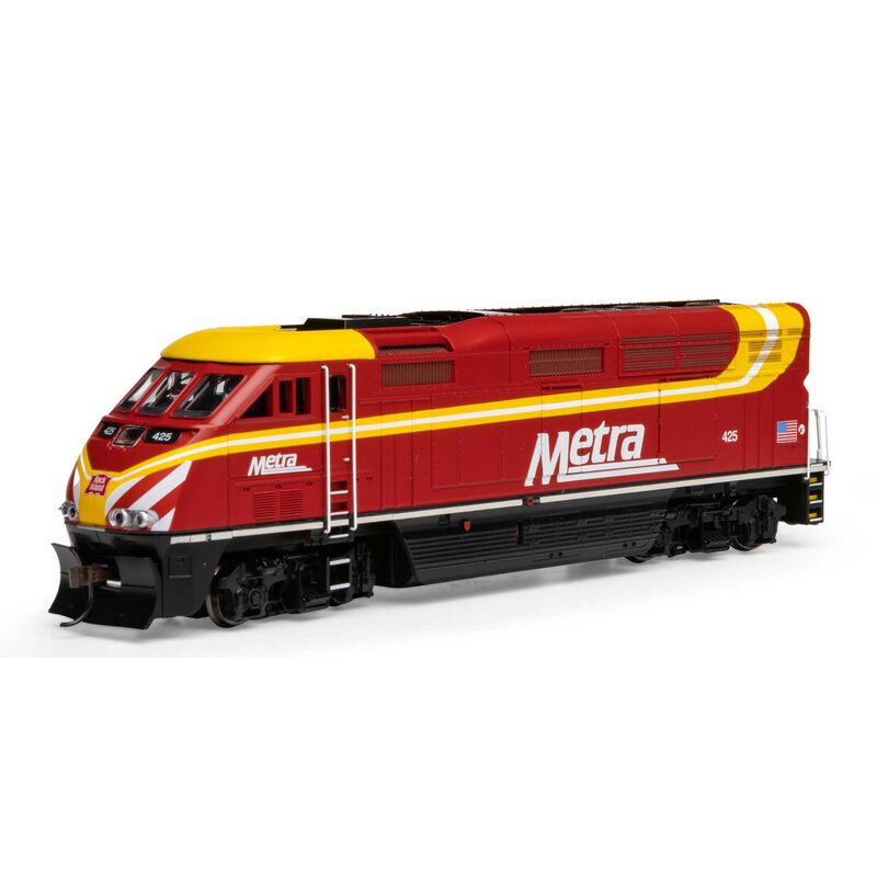 HO Scale Model Train Locomotives | Horizon Hobby