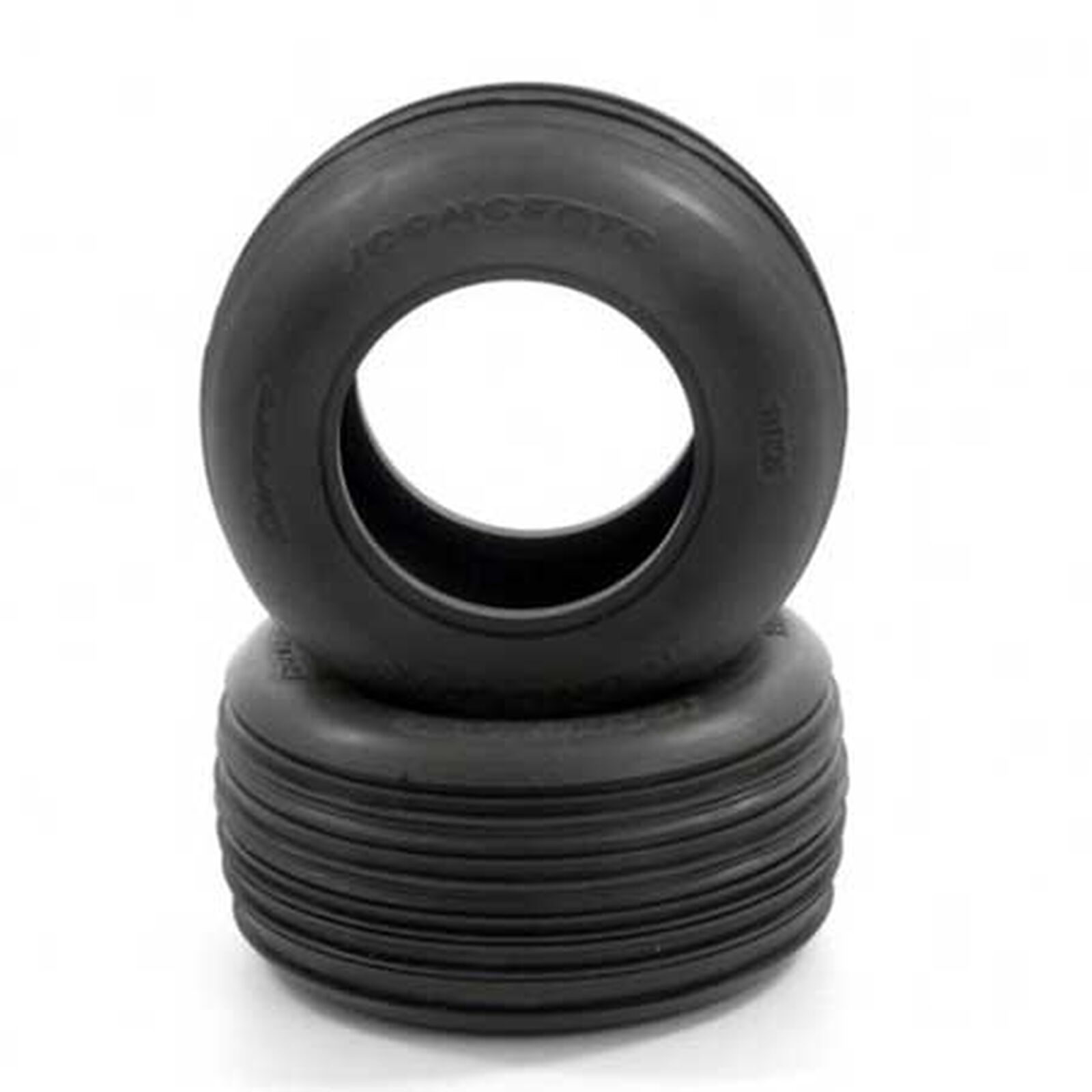 JConcepts, Inc. 1/10 Carver 2.2” Truggy Tires and Inserts, Blue ...