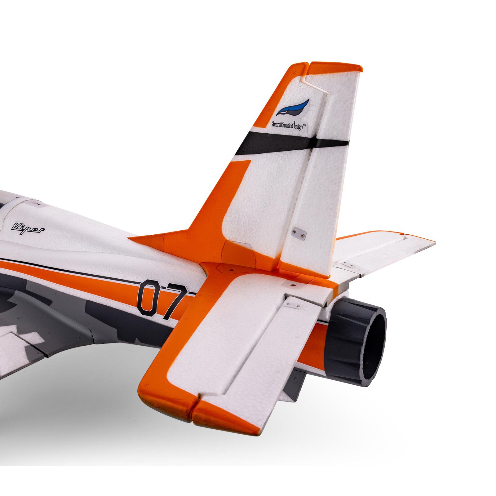 E-flite Viper 70mm EDF Jet BNF Basic with AS3X and SAFE Select ...