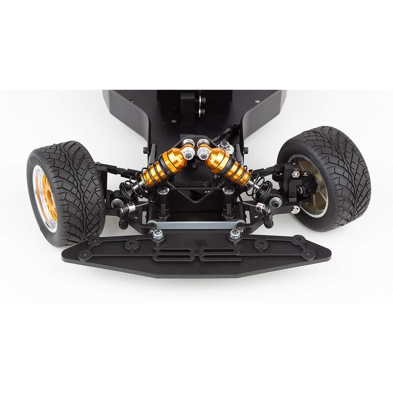 Team Associated 1/10 RC10DS 2WD Classic Pan Car Kit | Horizon Hobby