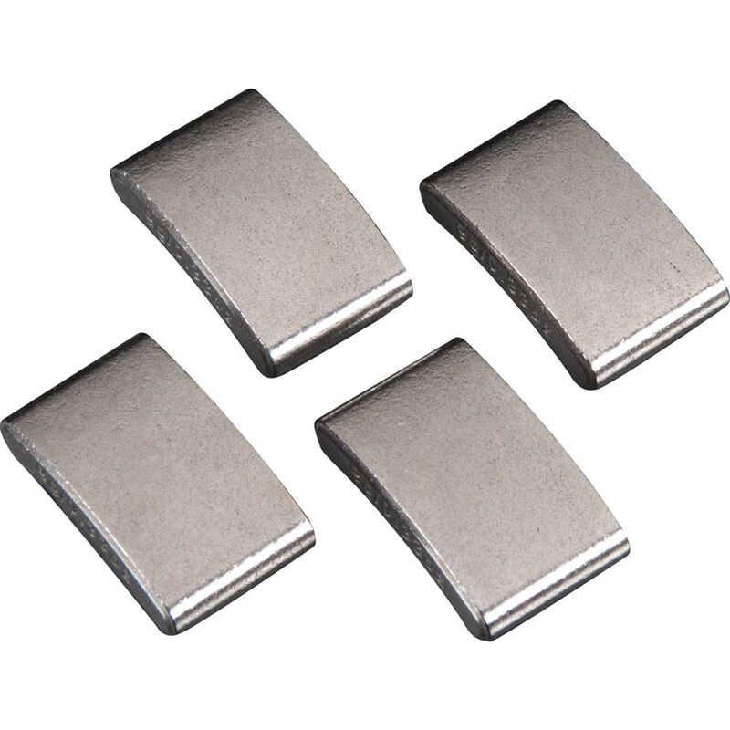 Axial 1.9 Internal Wheel Weight Insert 9g 33oz (4) | Horizon Hobby