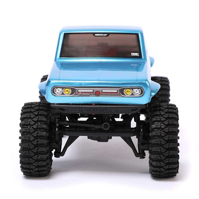 Redcat Racing 1/18 Ascent-18 4x4 Brushed Electric Rock Crawler RTR ...