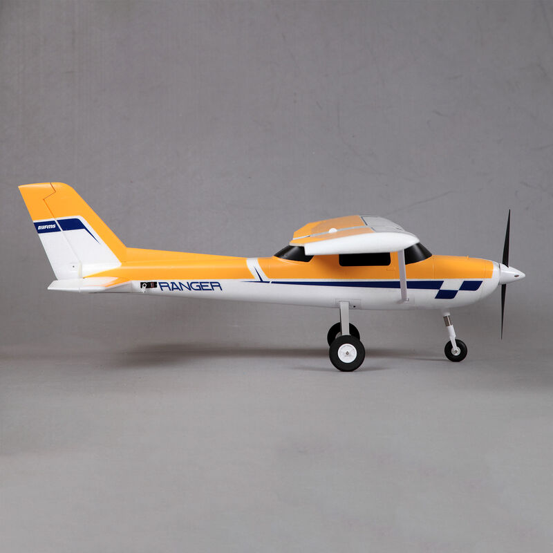 FMS Ranger 1220mm PNP with Floats and Reflex | Horizon Hobby