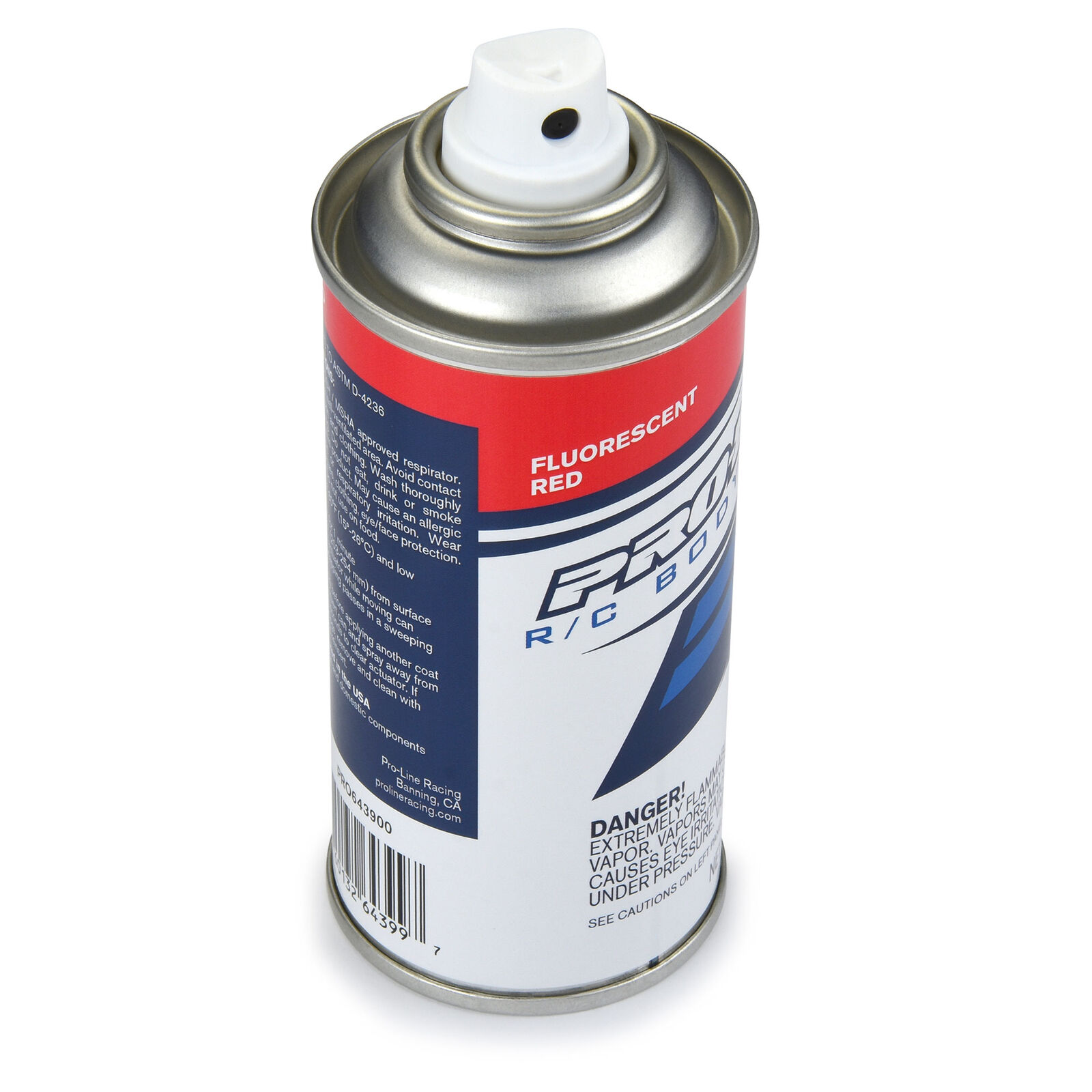 Pro-Line Racing Pro-Line RC Body Spray Paint - Fluorescent Red ...