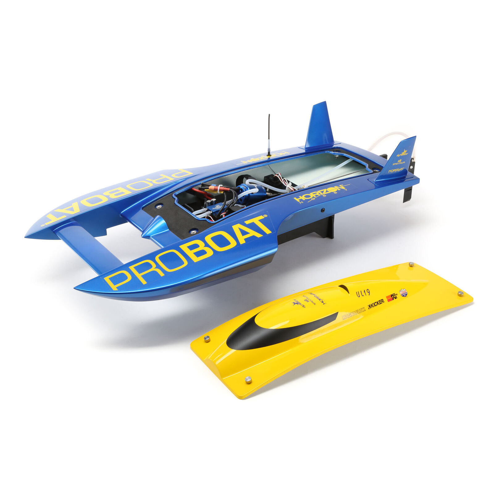 Pro Boat UL-19 30" Hydroplane Brushless RTR | Horizon Hobby