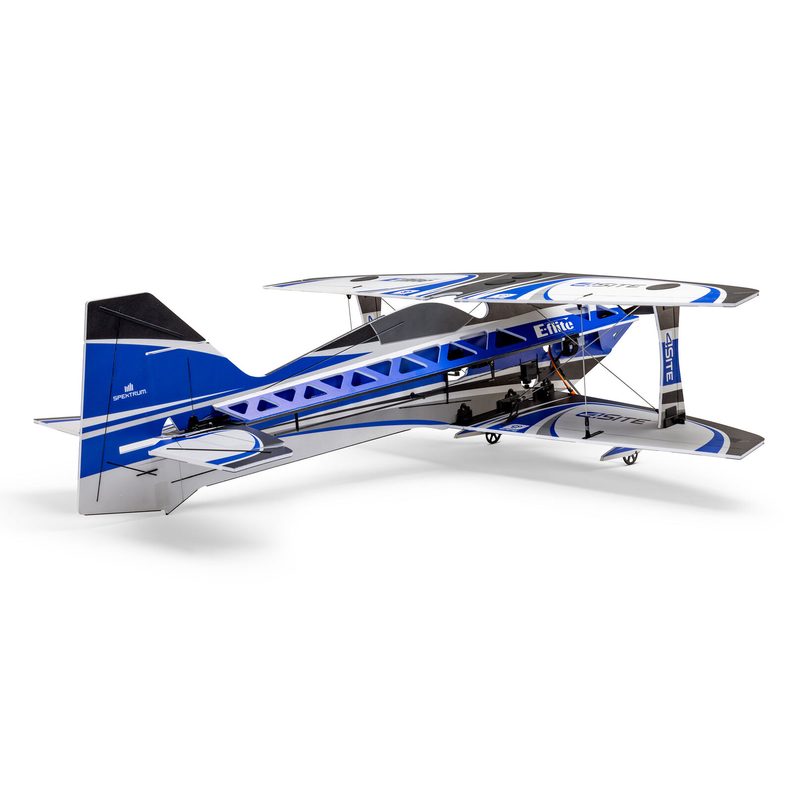 E-flite 4-Site 3D FF (Flat Foamy) 800mm BNF Basic with AS3X+ and SAFE ...