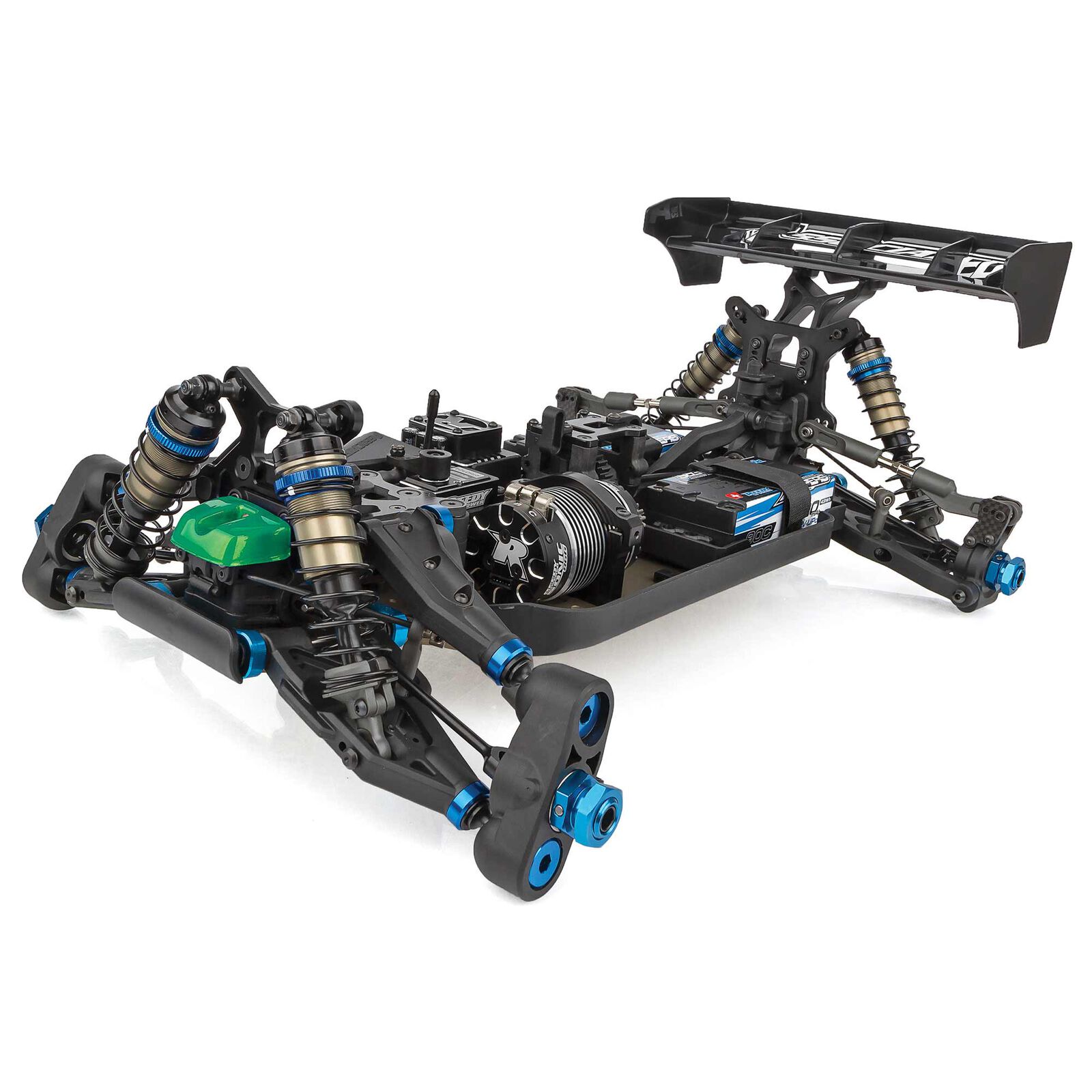 Team Associated RC8B4.1e Team Kit | Horizon Hobby