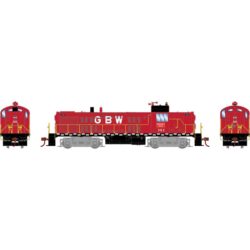 HO Scale Model Train Locomotives | Horizon Hobby