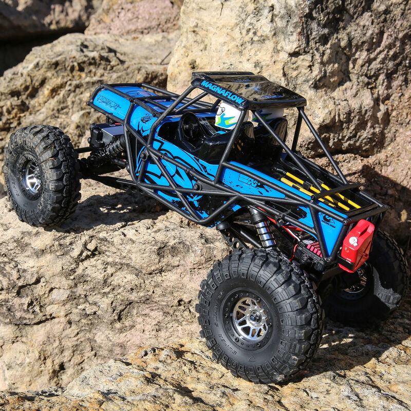 Losi 1/10 Night Crawler SE 4WD Rock Crawler Brushed RTR | Horizon Hobby