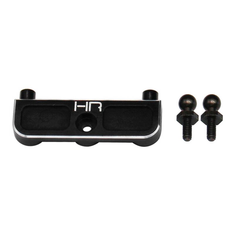 Hot Racing Front Arm Hinge Pin & Brace Set, 1/24 Losi Micro-B | Horizon ...
