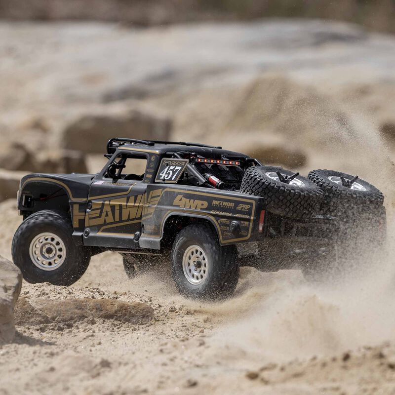 Losi 1/10 Baja Rey 2.0 Ford F100 Isenhouer Brothers 3S 4X4 RTR ...