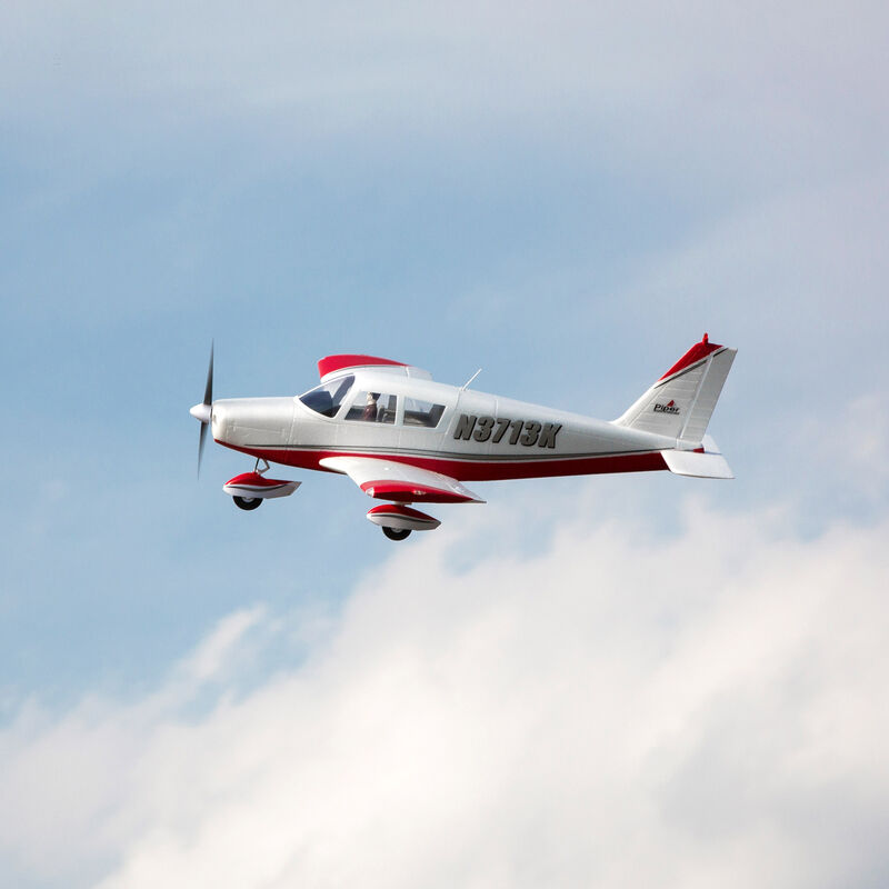 E-flite Cherokee 1.3m BNF Basic with AS3X and SAFE Select | Horizon Hobby