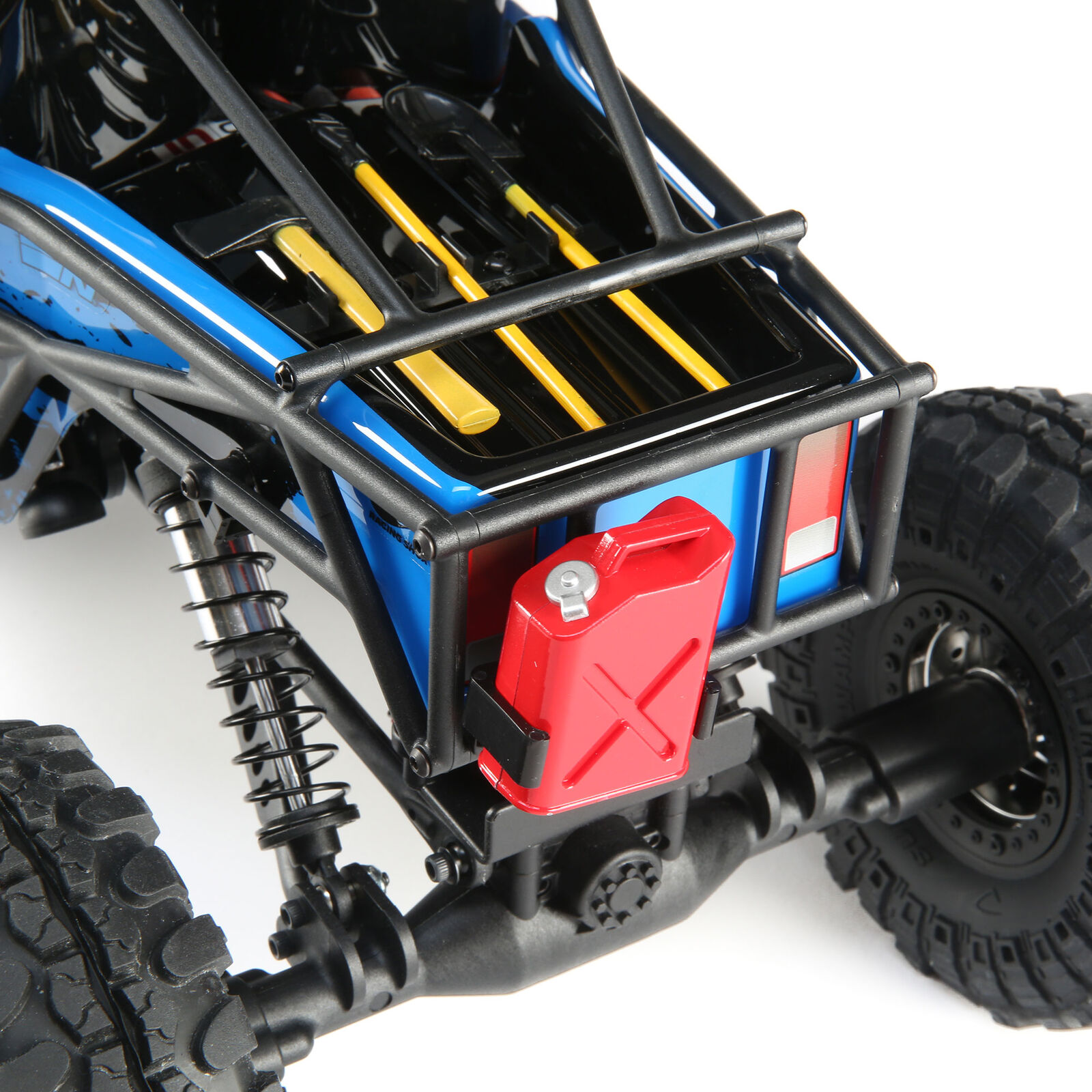 Losi 1/10 Night Crawler SE 4WD Rock Crawler Brushed RTR | Horizon Hobby