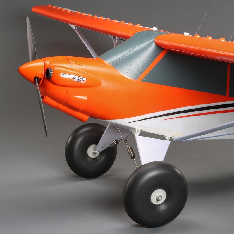 E-flite Carbon-Z Cub SS 2.1m BNF Basic with AS3X and SAFE Select ...
