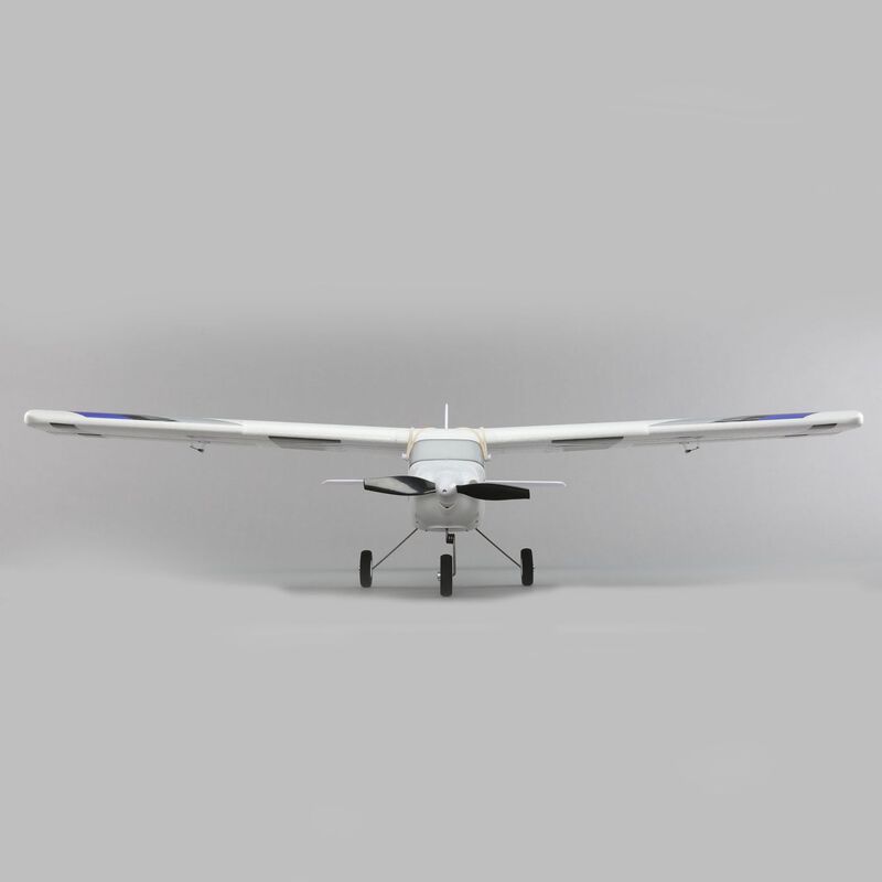 HobbyZone Mini Apprentice S 1.2m BNF with SAFE | Horizon Hobby