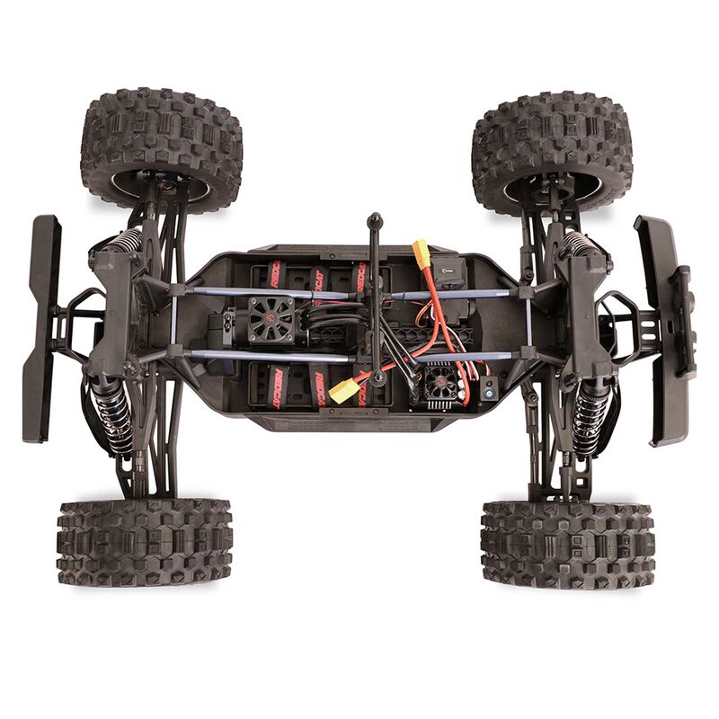 Redcat Racing 1/5 Vigilante 4x4 8S Brushless Electric Monster Truck RTR ...