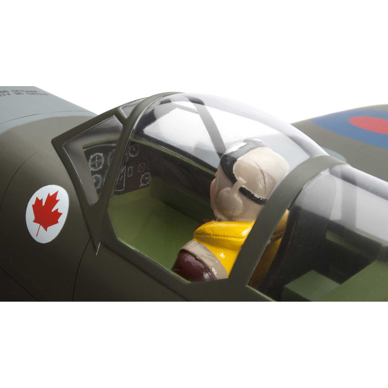 Hangar 9 Spitfire Mk IXc 30cc ARF 81" | Horizon Hobby