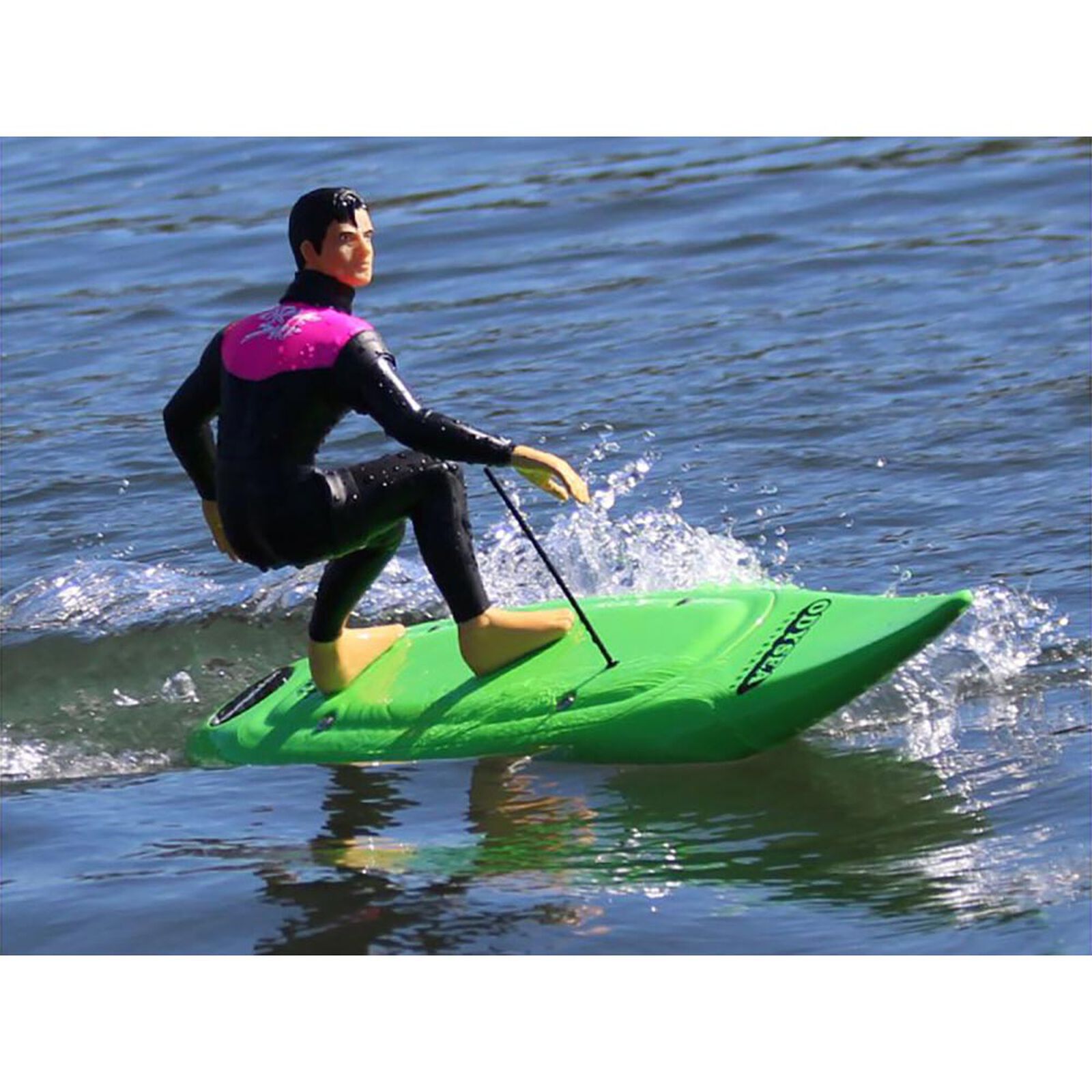 Kyosho RC Surfer4 Catch Surf | Horizon Hobby