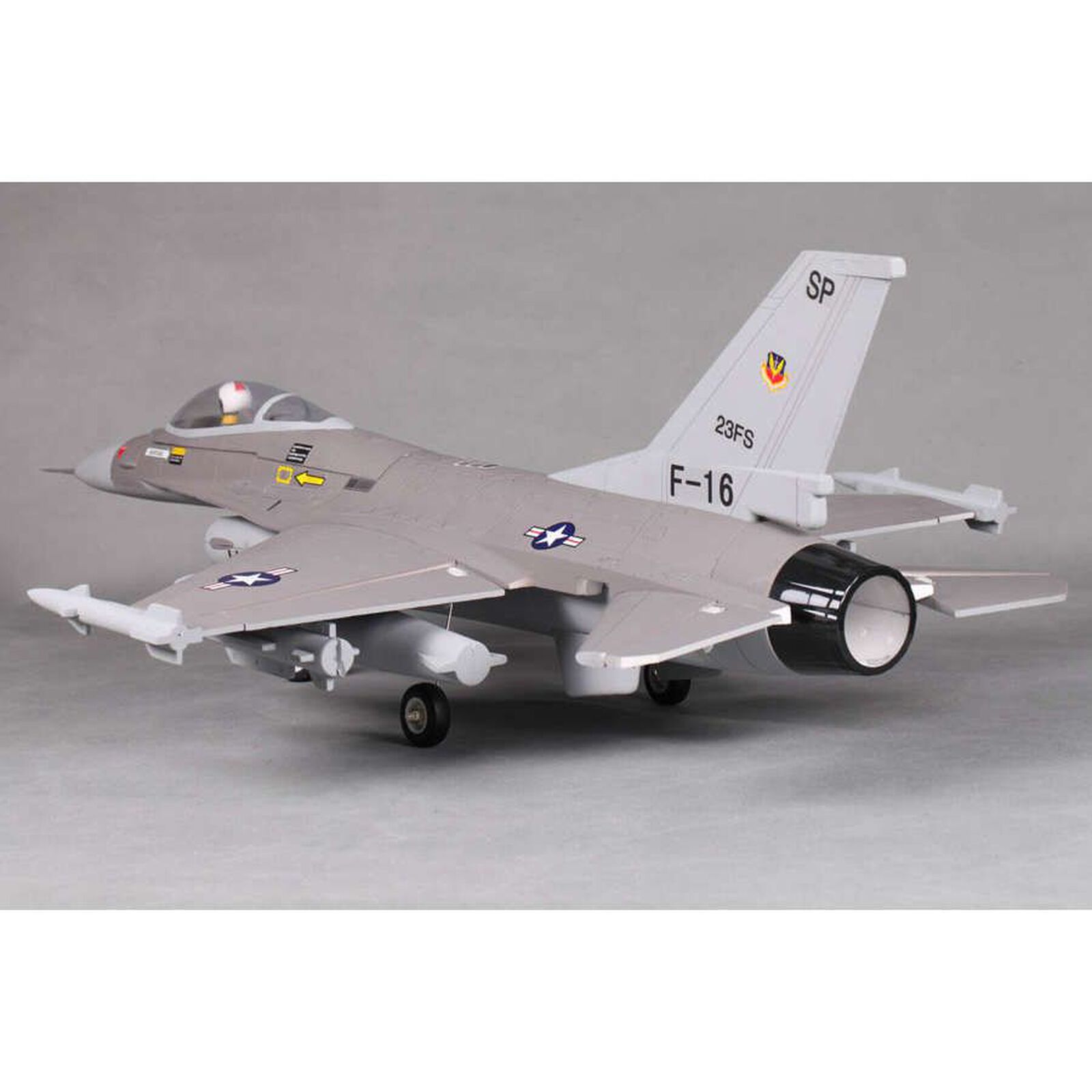 RocHobby F-16 V2 64mm EDF Jet PNP | Horizon Hobby
