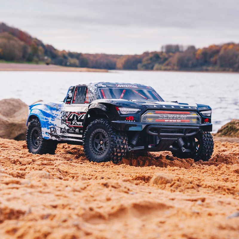ARRMA 1/10 SENTON 3S 4X4 RTR Brushless Short Course Truck | Horizon Hobby