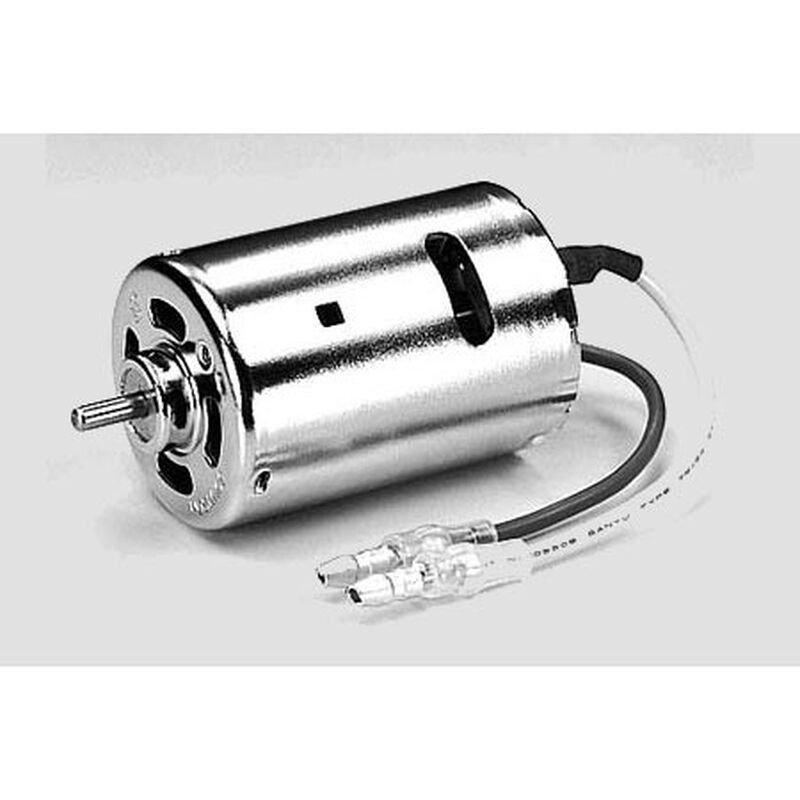 Tamiya 540-J Brushed Motor: 3.5mm Bullet | Horizon Hobby