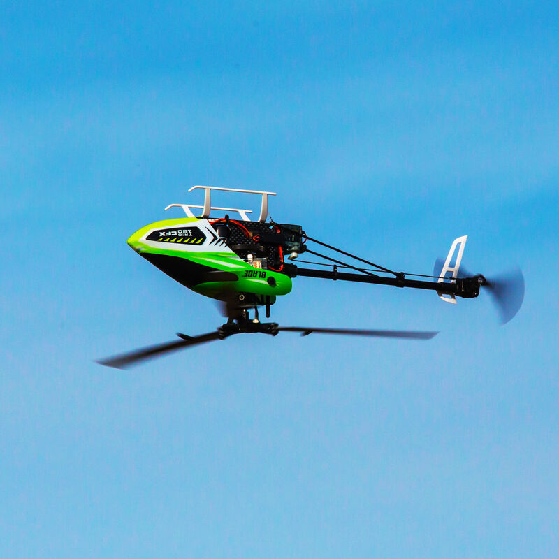 Blade Trio 180 CFX BNF Basic | Horizon Hobby