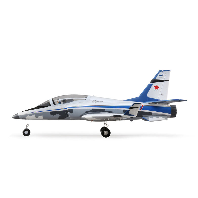 E-flite Viper 70mm EDF Jet BNF Basic with AS3X and SAFE Select ...