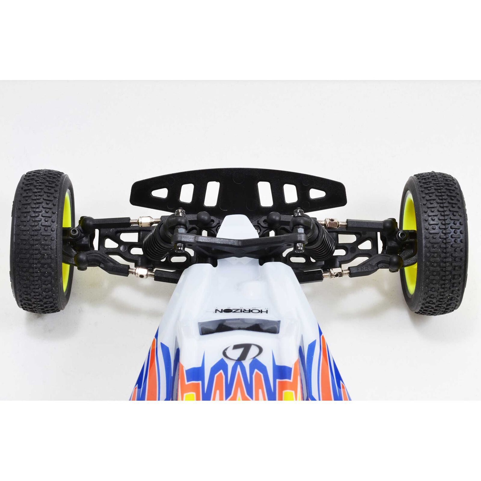 RPM Wide Front Bumper: Losi Mini-T 2.0, Mini-B | Horizon Hobby