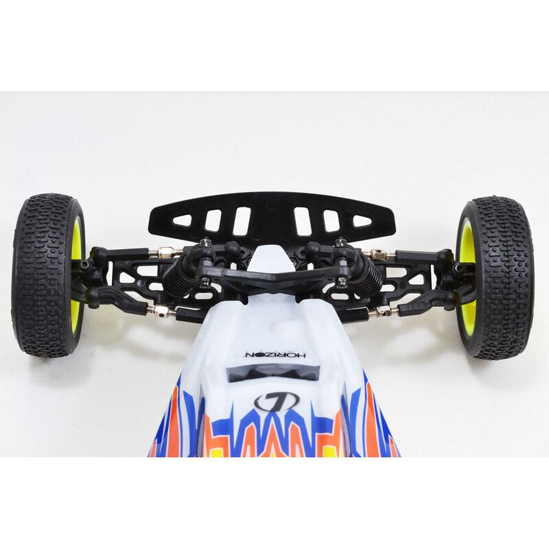 RPM Wide Front Bumper: Losi Mini-T 2.0, Mini-B | Horizon Hobby