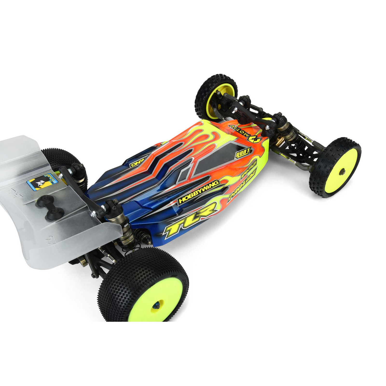 Pro-Line Racing 1/10 Axis Light Weight Clear Body: TLR 22 5.0 | Horizon ...