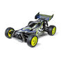 Tamiya 1/10 Plasma Edge II TT-02B Off-Road Buggy Kit, Gun Metal ...