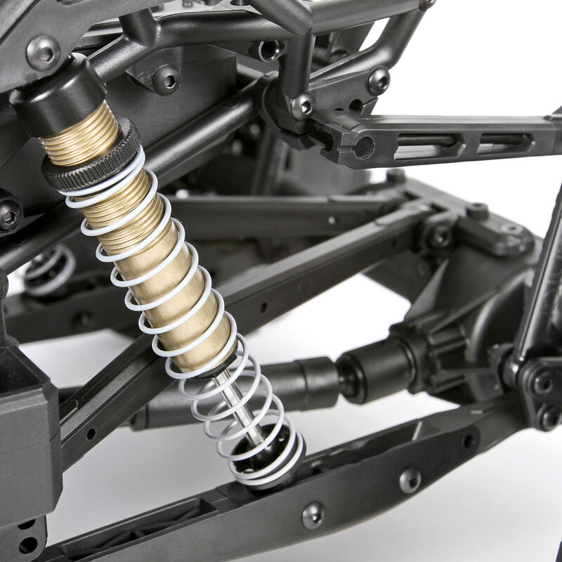 Axial 1/10 Yeti 4WD Rock Racer Brushless RTR | Horizon Hobby