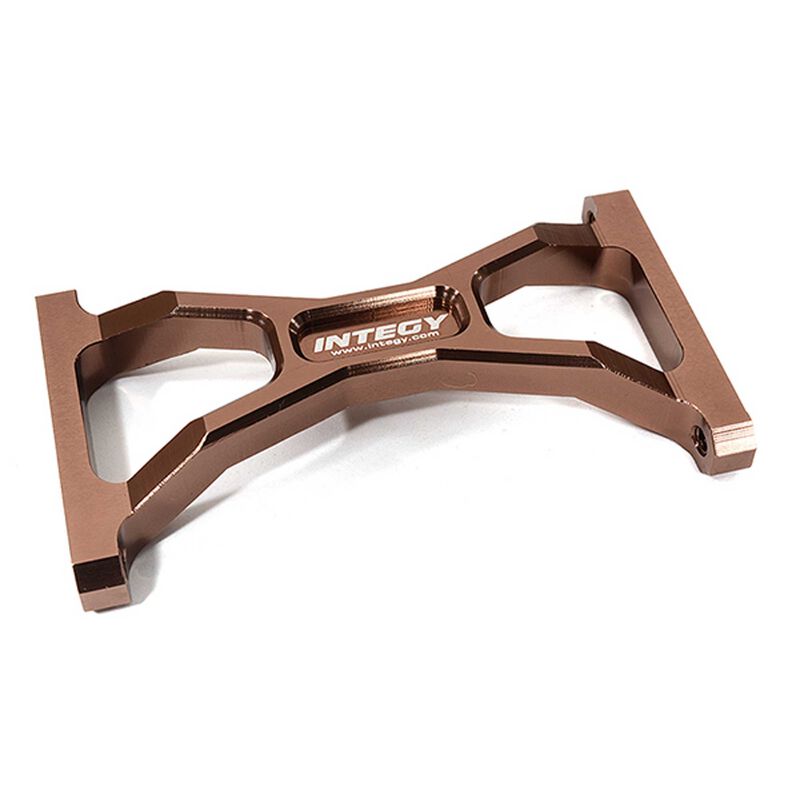 Integy Rear Chassis Brace, Bronze: Enduro Sendero, Trailwalker ...