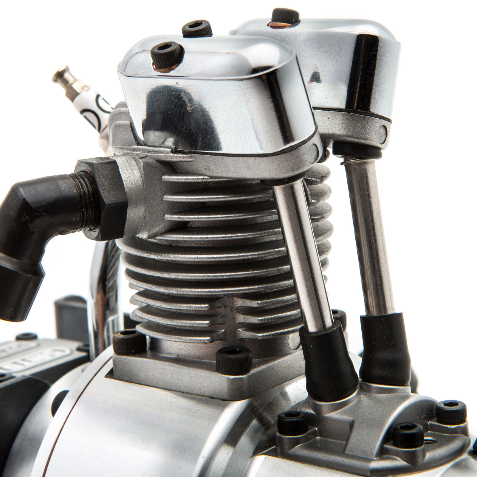 Saito Engines FG-19R3 3-Cylinder Gas Radial Engine: CB | Horizon Hobby